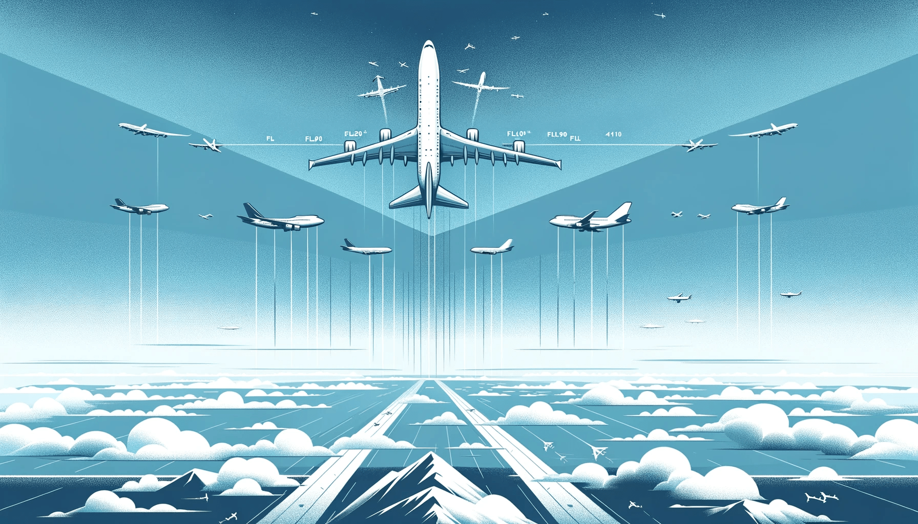 RVSM: Elevating Aviation Efficiency and Safety » Pilot Proficient