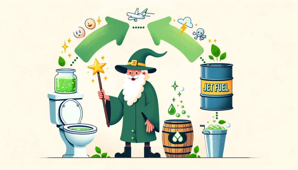 Aviation’s Embracing the Sustainable Aviation Fuel» Pilot Proficient